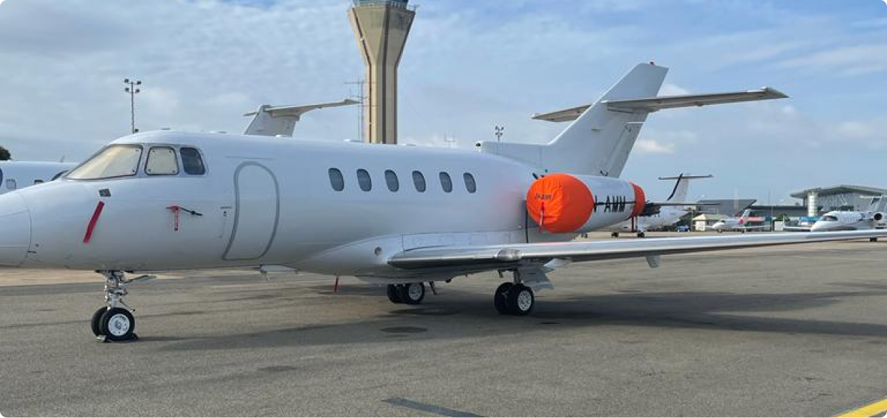 NBJ VIP Ground Handling