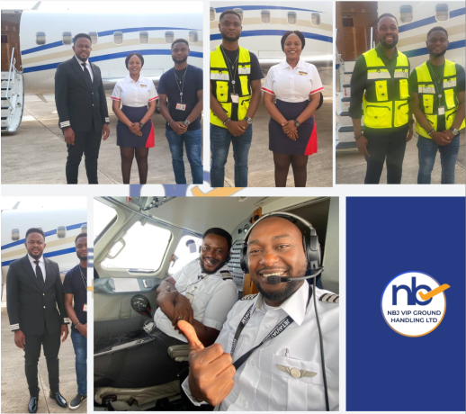 NBJ VIP Ground Handling