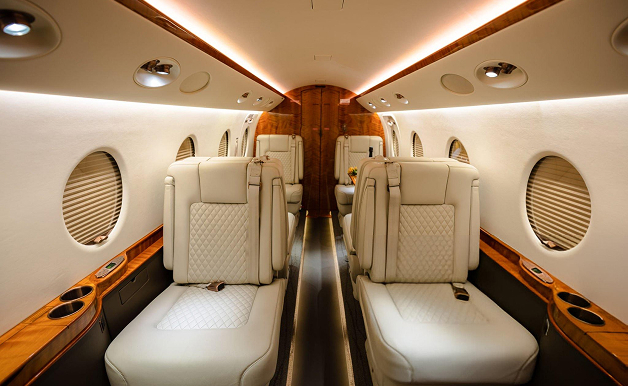 Services - NBJ VIP Ground Handling Limited